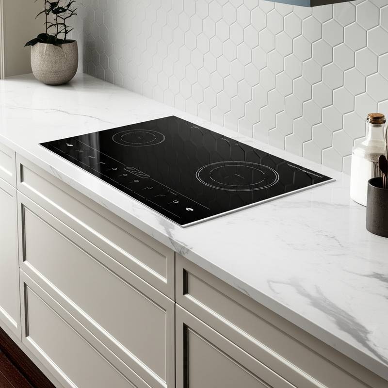 Induction Cooktops Mandatory in New Homes: Benefits and Design Tips ...