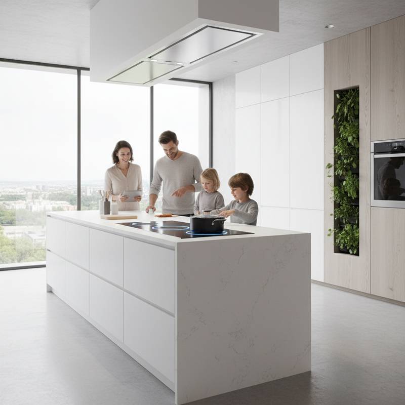 Induction Cooktops Redefine Modern Kitchens in 2025 | backdroppers.com ...