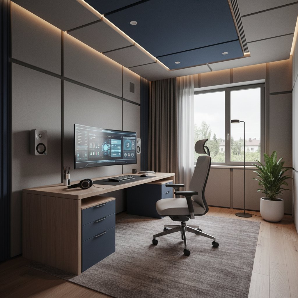 Soundproofing Costs Double After Remodeling | 2026 Home Office Trends ...