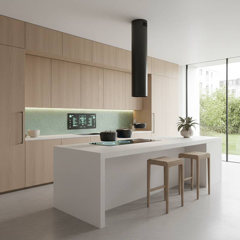 How Induction Cooktops Transform All-Electric Kitchens in 2026 ...